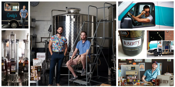 What is Grady's Cold Brew? | Grady's Cold Brew