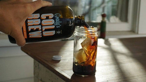 The Benefits of Drinking Grady’s Cold Brew in the Afternoon | Grady's ...